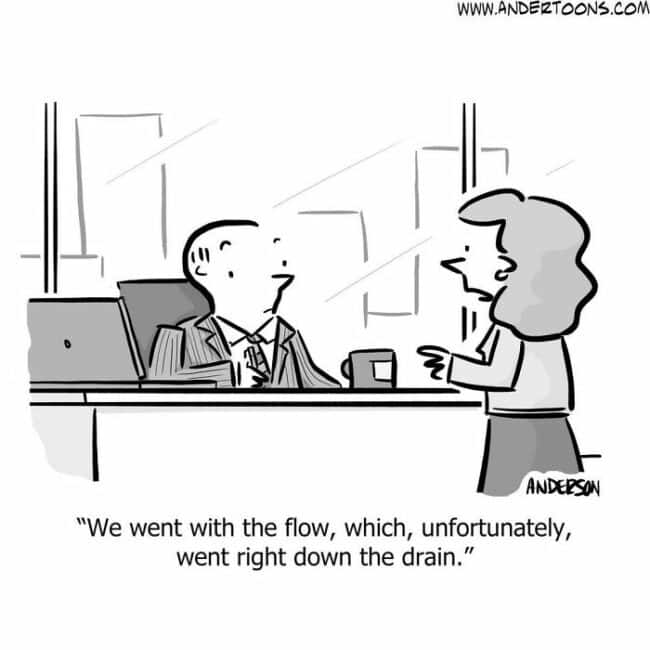 50 Funny Minimalist Black & White Comics From The Witty Artist Behind ...