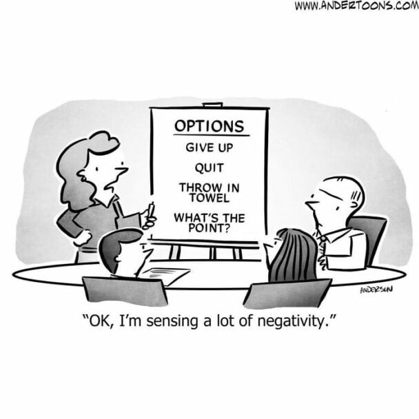 50 Funny Minimalist Black & White Comics From The Witty Artist Behind ...