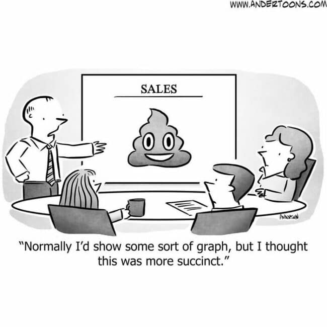 50 Funny Minimalist Black & White Comics From The Witty Artist Behind ...