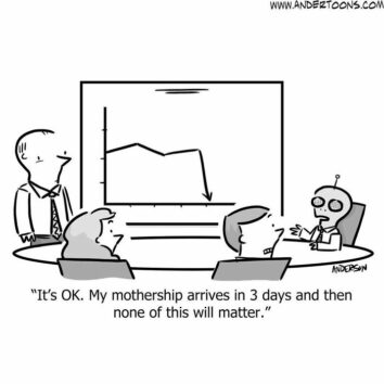 50 Funny Minimalist Black & White Comics From The Witty Artist Behind ...