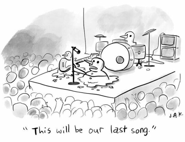 45 Minimalist Comics Featuring Absurd Scenarios From Jason Adam Katzenstein