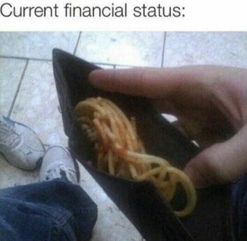 40 Funny Memes To Get You In The Mood For National Pasta Day