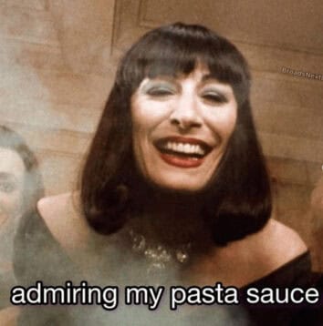 40 Funny Memes To Get You In The Mood For National Pasta Day