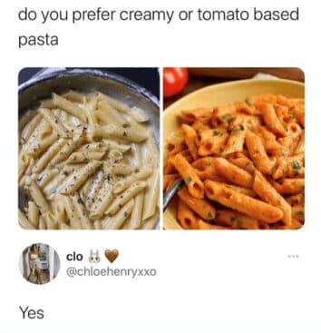 40 Funny Memes To Get You In The Mood For National Pasta Day
