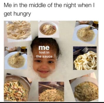 40 Funny Memes To Get You In The Mood For National Pasta Day