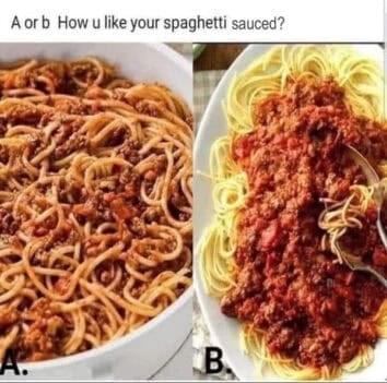 40 Funny Memes To Get You In The Mood For National Pasta Day