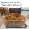 40 Funny Memes To Get You In The Mood For National Pasta Day