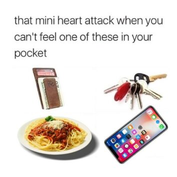 40 Funny Memes To Get You In The Mood For National Pasta Day
