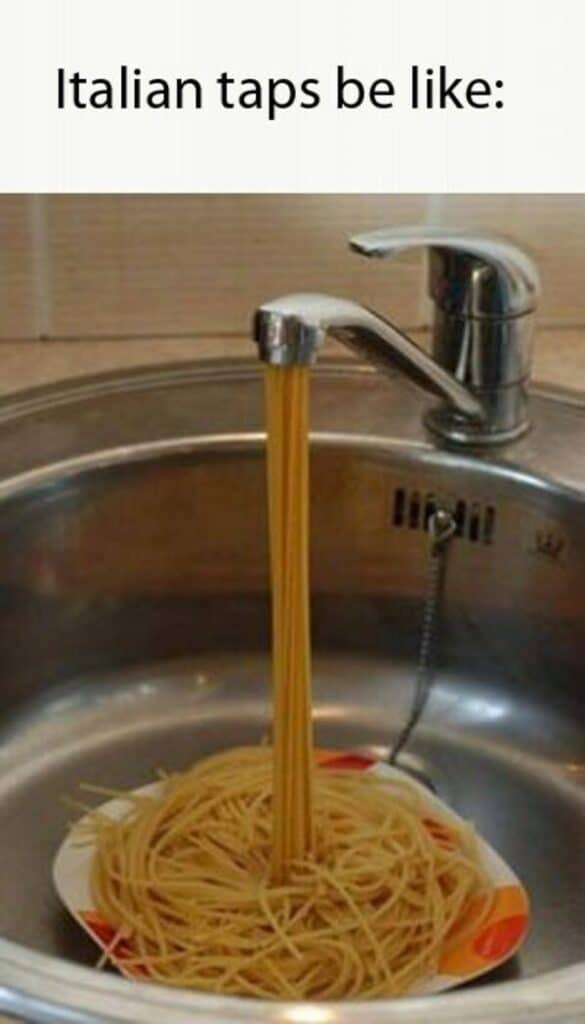 40 Funny Memes To Get You In The Mood For National Pasta Day