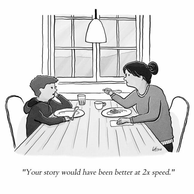 40 Clever One-Panel Comics From Hilarious Cartoonist Lynn Hsu