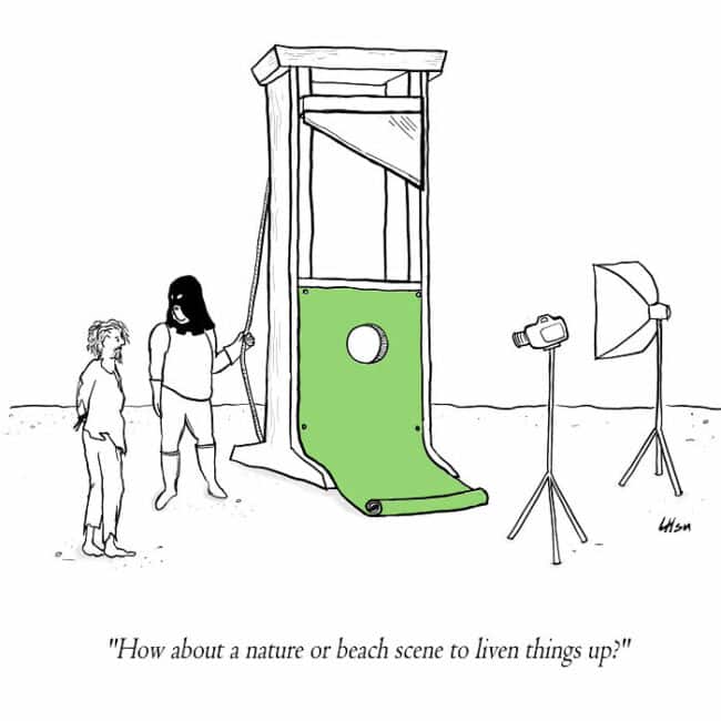 40 Clever One-Panel Comics From Hilarious Cartoonist Lynn Hsu