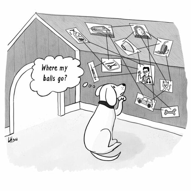 40 Clever One-Panel Comics From Hilarious Cartoonist Lynn Hsu