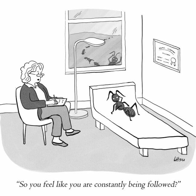 40 Clever One-Panel Comics From Hilarious Cartoonist Lynn Hsu