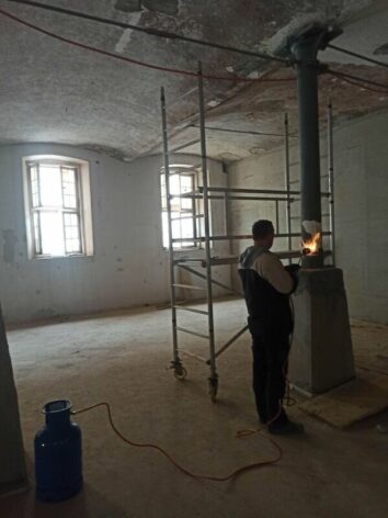 35 Funny OSHA Fails Where Safety Definitely Wasn't First