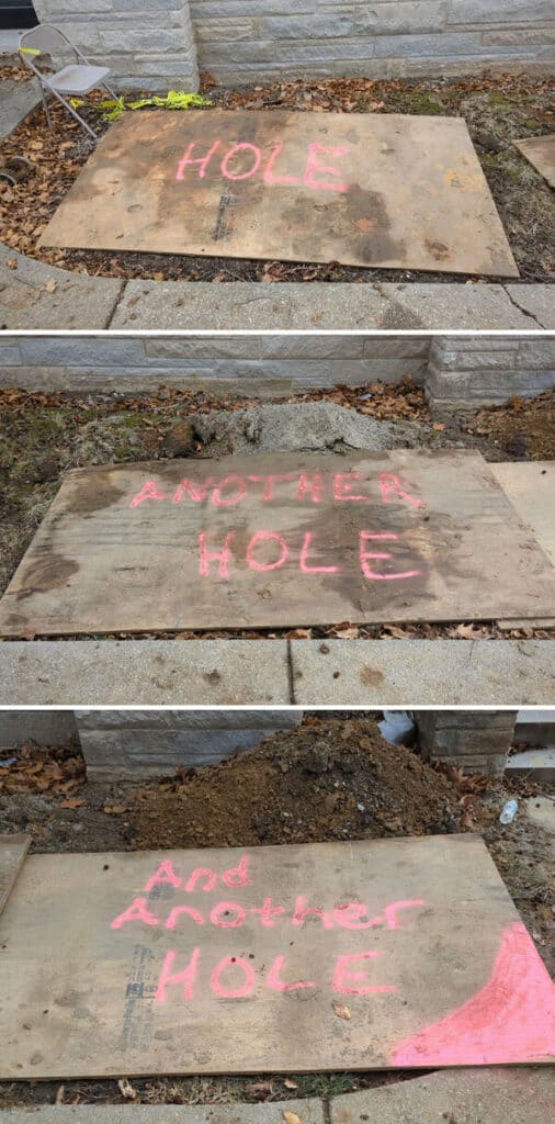 35 Funny OSHA Fails Where Safety Definitely Wasn't First