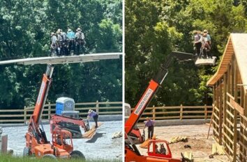 35 Funny OSHA Fails Where Safety Definitely Wasn't First