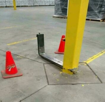 35 Funny OSHA Fails Where Safety Definitely Wasn't First