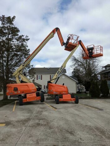 35 Funny OSHA Fails Where Safety Definitely Wasn't First