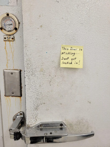 35 Funny OSHA Fails Where Safety Definitely Wasn't First