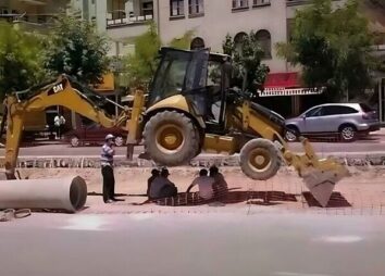 35 Funny OSHA Fails Where Safety Definitely Wasn't First