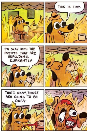 35 Pictures Showing The Origins Of Iconic Memes That You Probably Haven ...