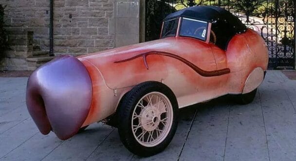 50 Funny Pictures From People Who Saw Ridiculous Cars In The Wild