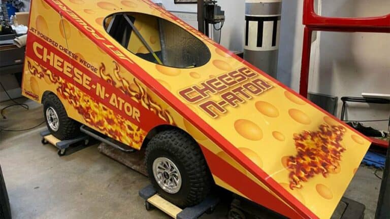 50 Funny Pictures From People Who Saw Ridiculous Cars In The Wild