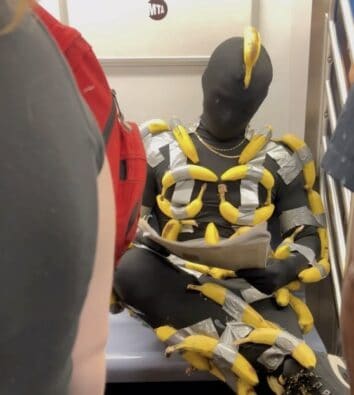 45 Funny Pictures From "Subway Creatures" — People Watching On The NYC ...