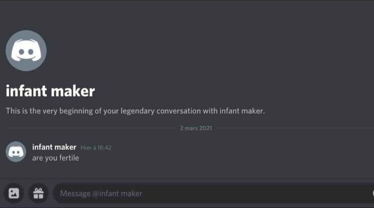 25 Funny Pictures Of Wild Discord Screenshots From A Crazy Corner Of ...