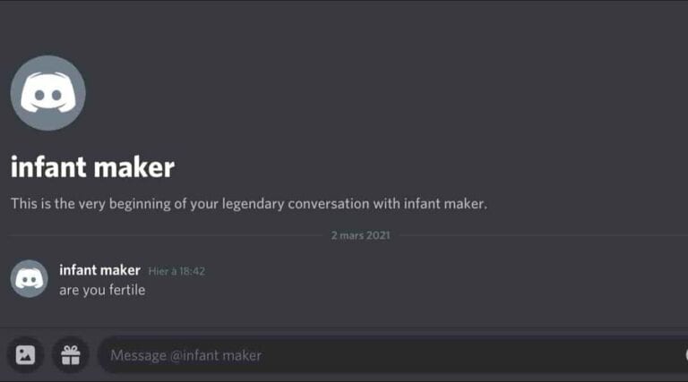 25 Funny Pictures Of Wild Discord Screenshots From A Crazy Corner Of ...