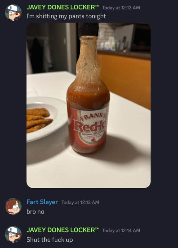 25 Funny Pictures Of Wild Discord Screenshots From A Crazy Corner Of ...