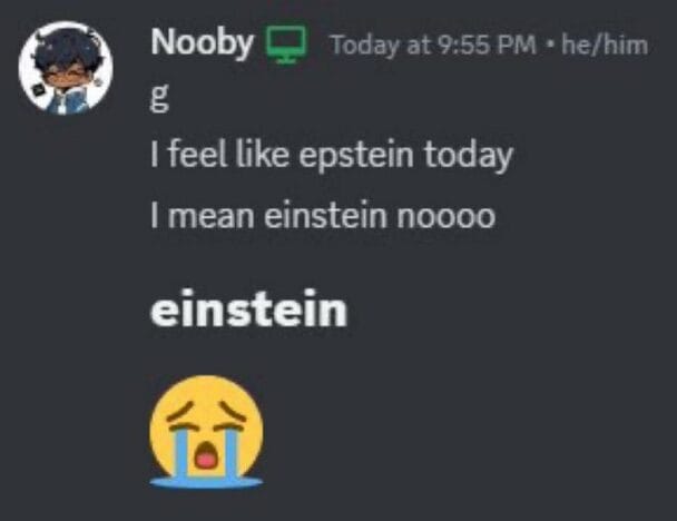 25 Funny Pictures Of Wild Discord Screenshots From A Crazy Corner Of ...