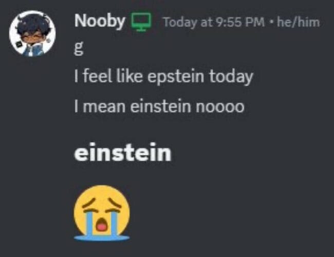 25 Funny Pictures Of Wild Discord Screenshots From A Crazy Corner Of ...