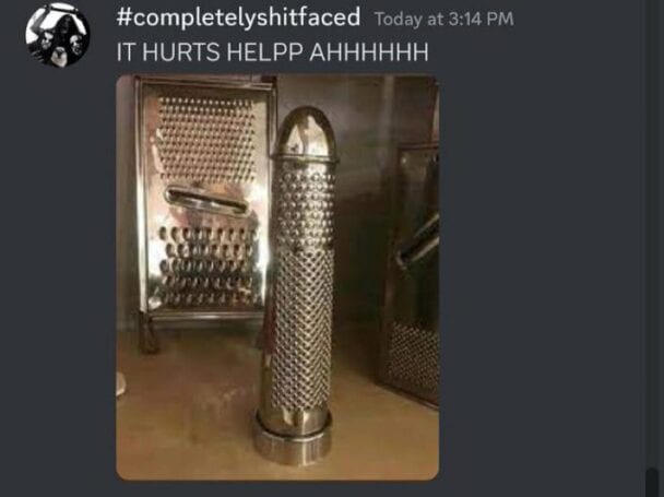 25 Funny Pictures Of Wild Discord Screenshots From A Crazy Corner Of ...