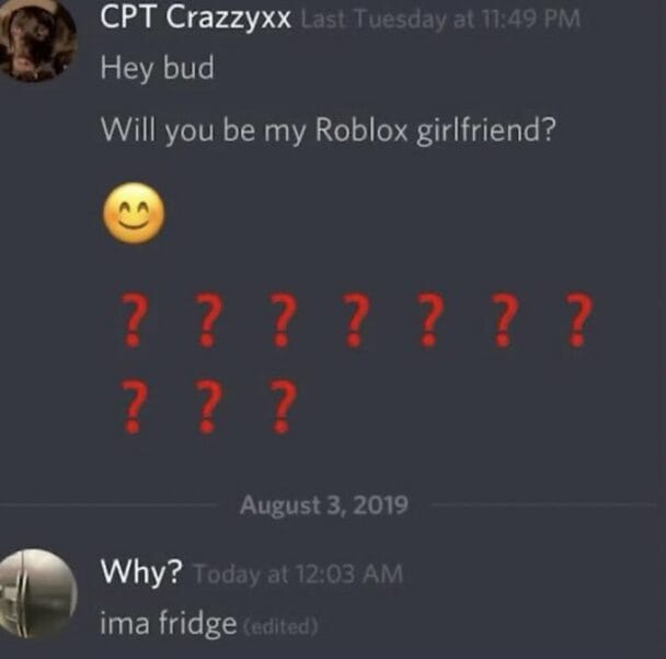 25 Funny Pictures Of Wild Discord Screenshots From A Crazy Corner Of ...