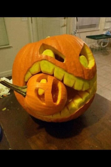 35 Funny Pumpkin Carving Ideas For The Funniest Halloween Yet