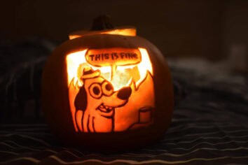 35 Funny Pumpkin Carving Ideas For The Funniest Halloween Yet