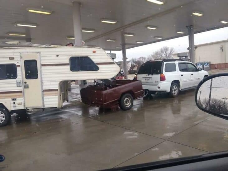 40 Hilarious Examples Of "Redneck Engineering" Proving It Ain't Dumb If ...