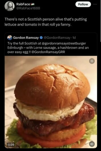 45+ Funniest Tweets From Scottish People Everyone Can Enjoy (Except The ...