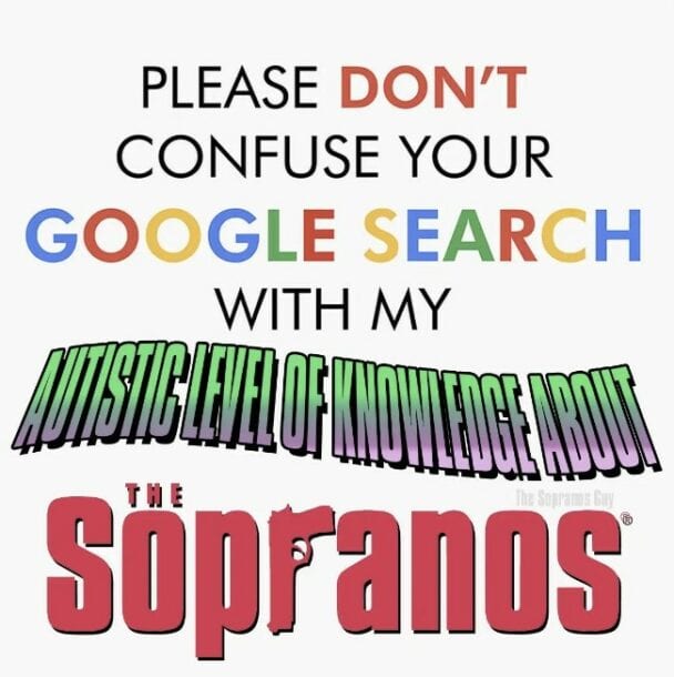36 Funny Sopranos Memes To Show The Boys Back At The Bing