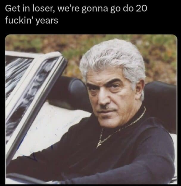 36 Funny Sopranos Memes To Show The Boys Back At The Bing