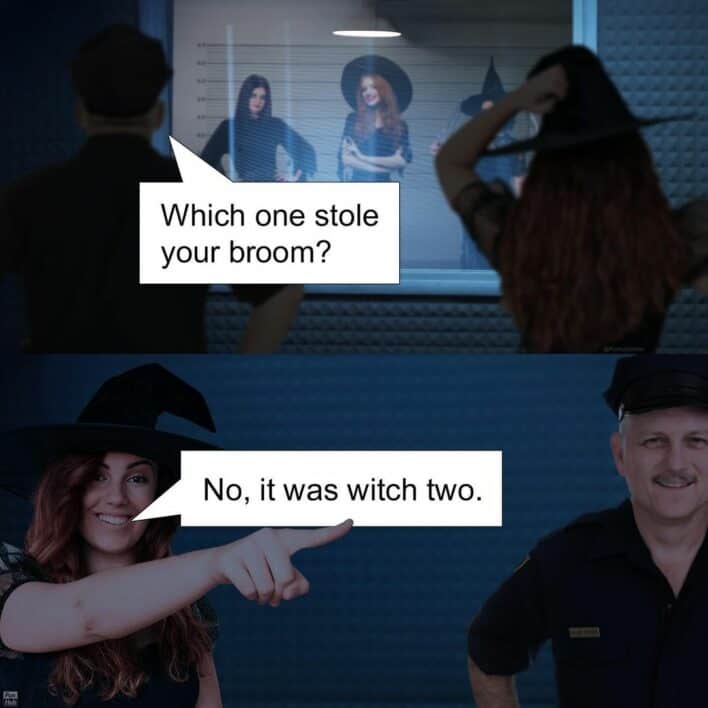 40 Funniest (And Spookiest) Puns From The Goofballs At PunHub