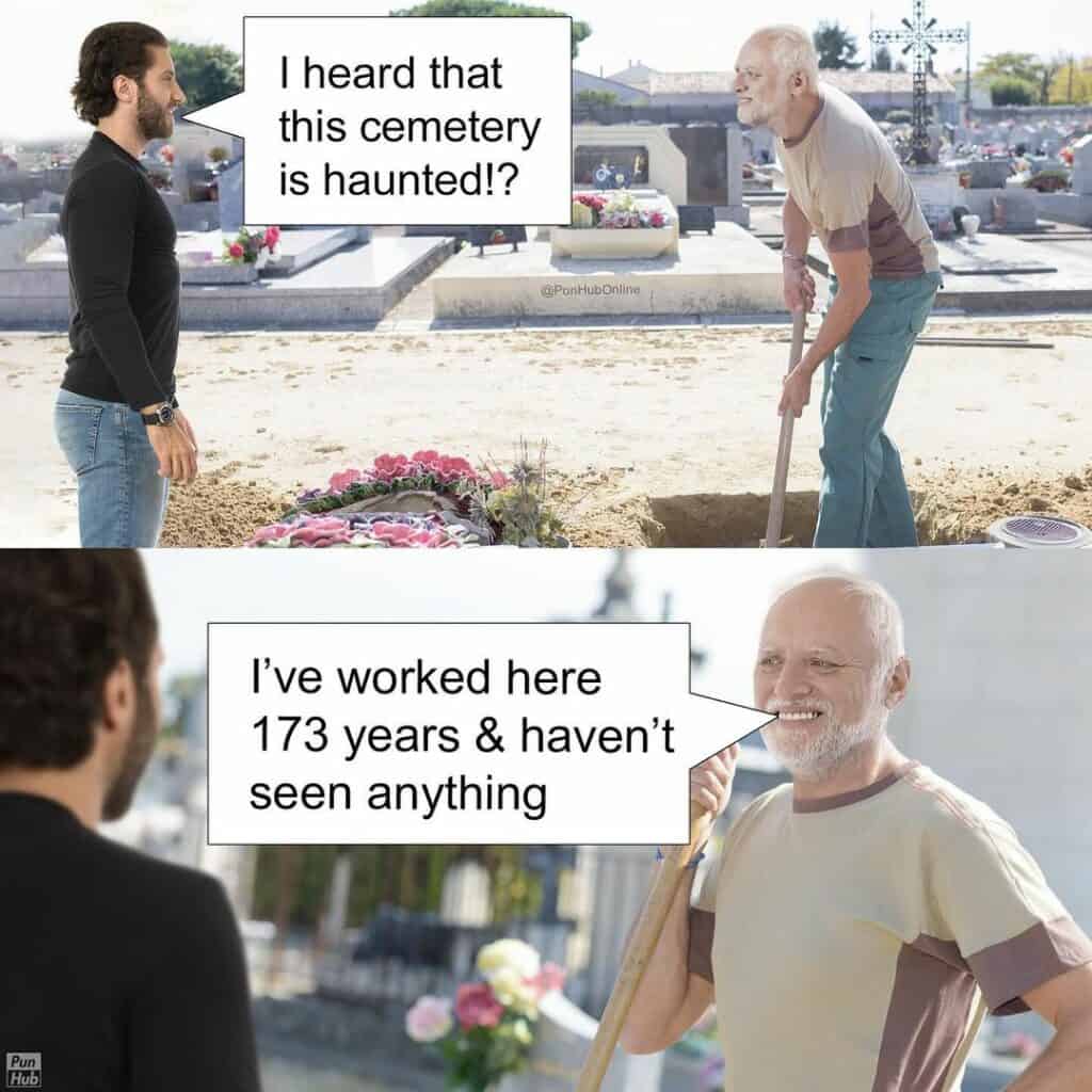 40 Funniest (And Spookiest) Puns From The Goofballs At PunHub