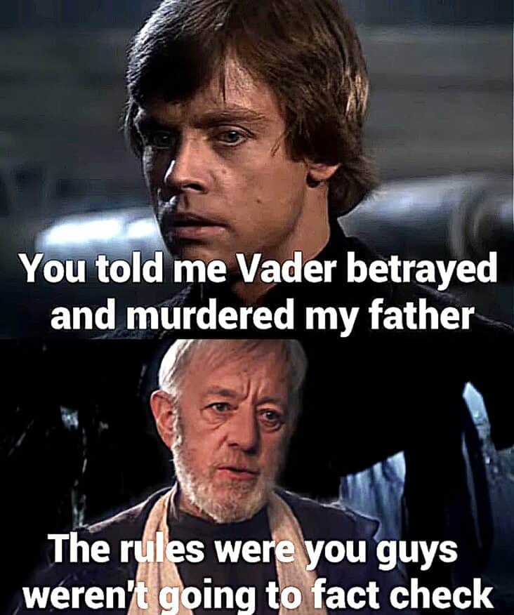40 Funniest Star Wars Memes Guaranteed Make Fans Laugh It Up, Fuzzball