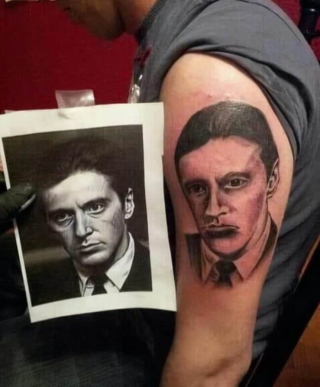 30 Funny Tattoo Fails Are A Whole New Level Of Regret