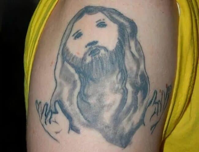 30 Funny Tattoo Fails Are A Whole New Level Of Regret