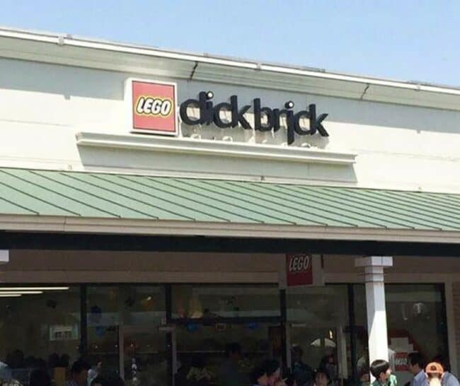 45 Funny Text Design Fails Where Poor Letter Spacing Spelled Disaster