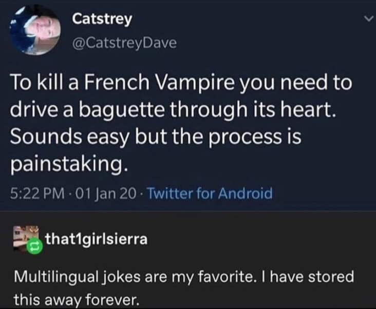 37 Funny Vampire Memes That Don't Suck