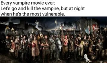 37 Funny Vampire Memes That Don't Suck