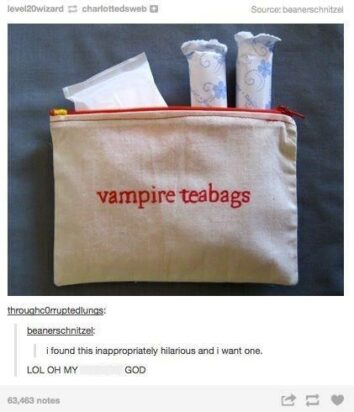 37 Funny Vampire Memes That Don't Suck